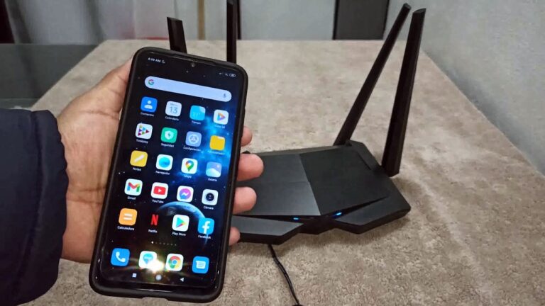Cómo Configurar tu Router Tenda desde el Celular: Guía Paso a Paso