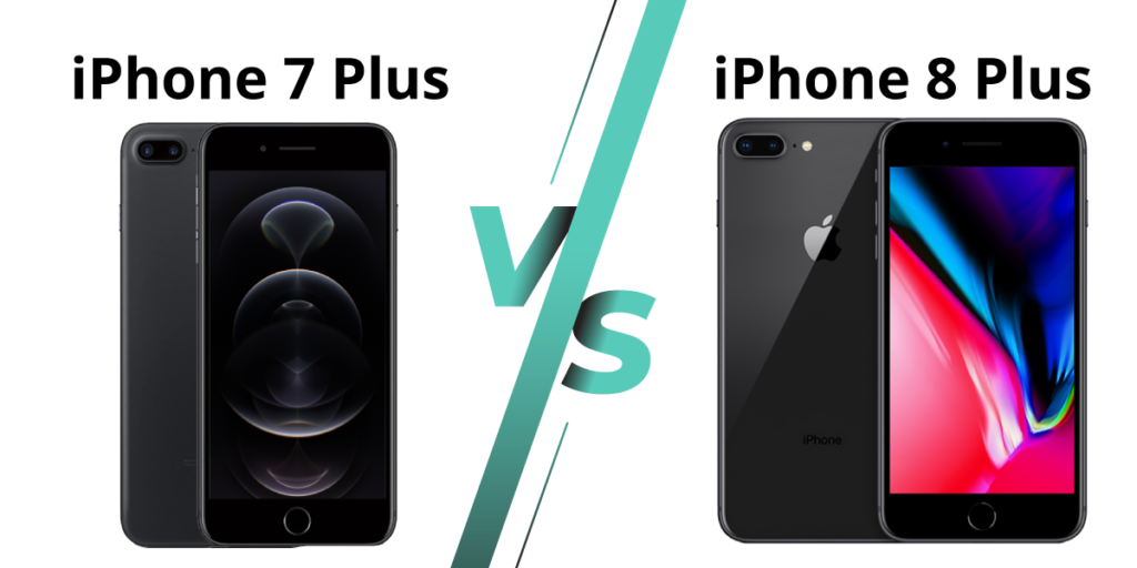 Comparativa: iPhone 7 Plus vs iPhone 8 Plus - ¿Cuál Elegir?
